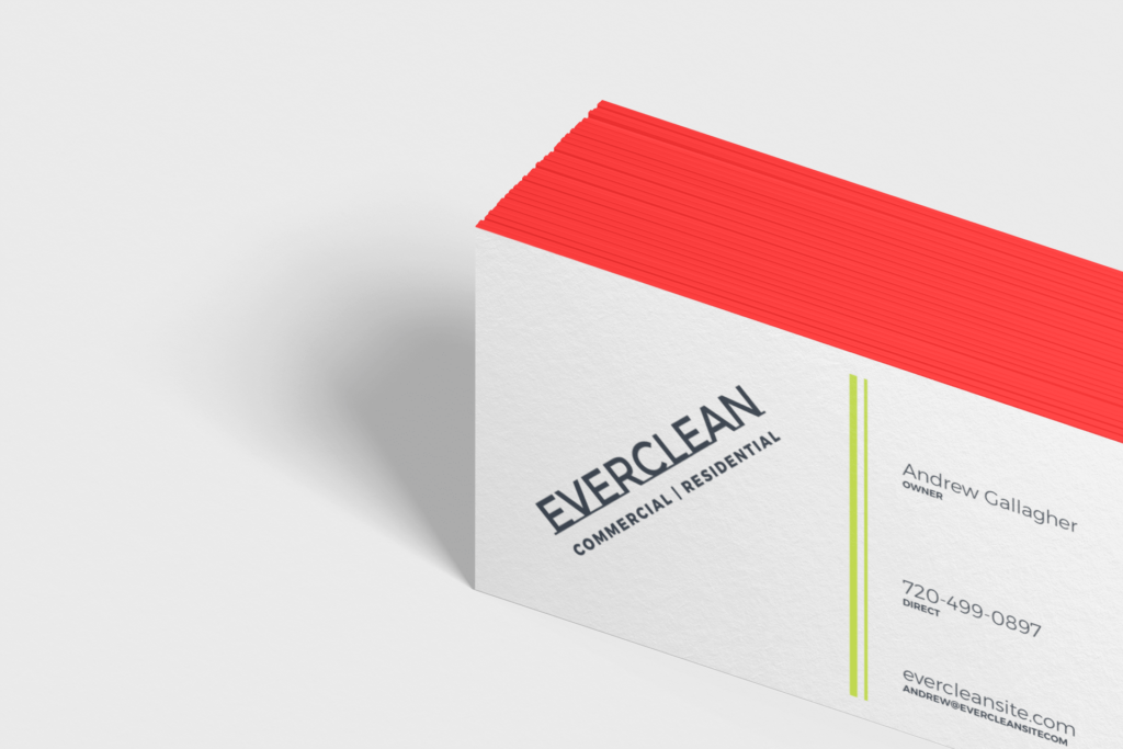 Tri-Ply Extra Thick Business Cards - Priority Print Service